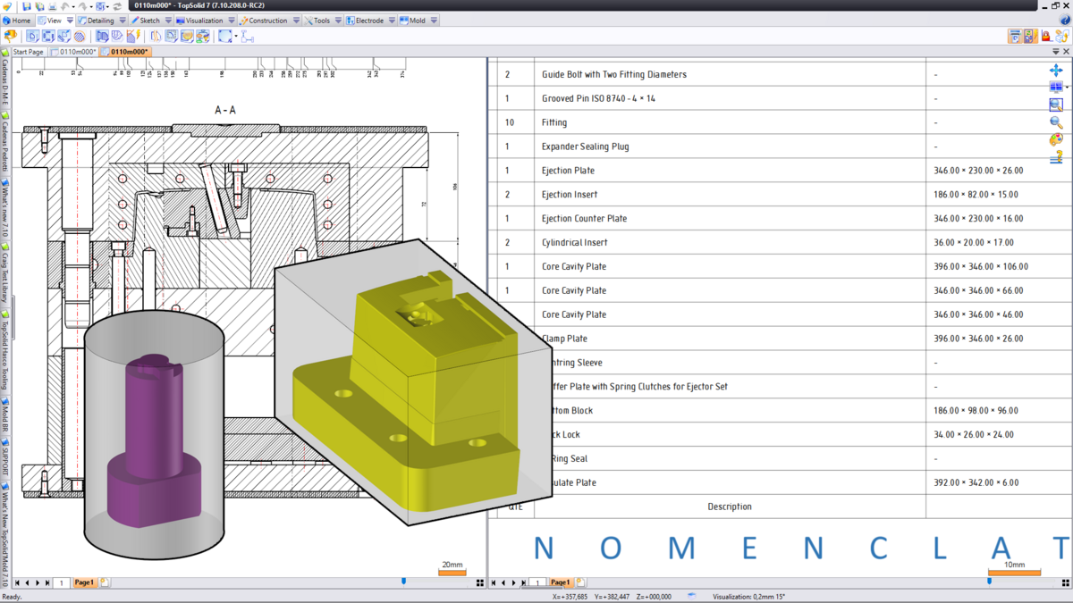 TopSolid'Mold 7.10 is the right choice for you | Press Release - TopSolid